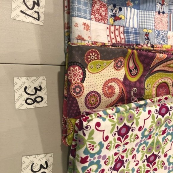 Handmade | Accessories | New 2 Face Masks Homemade Ppe Covers Set Of ...